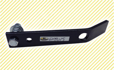 Eaglelift Storage Latch Kit, DE Curbside w/Hardware - THE Liftgate Parts