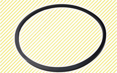 Maxon Seal, Square Cut for Reservoir - THE Liftgate Parts