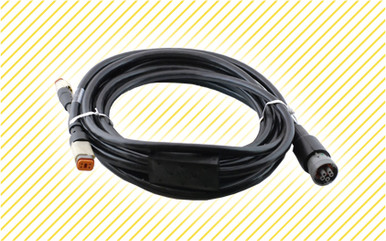 Maxon Molded Harness - THE Liftgate Parts