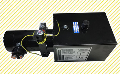 Maxon Heavy Duty Pump - 253171