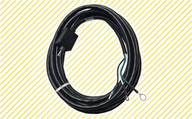 Maxon Electrical Switch & Harness Assy, 240" LG CAM - THE Liftgate Parts