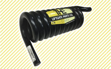 Waltco Torsion Spring, HLF - THE Liftgate Parts
