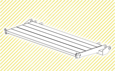 Maxon Platform Assembly, 30 - THE Liftgate Parts