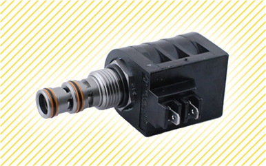 Maxon Valve, 2 Position - 3 Way w/Coil - THE Liftgate Parts