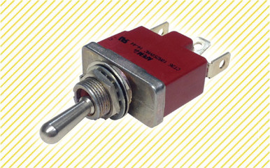 Maxon Toggle Switch, 2 Position - THE Liftgate Parts