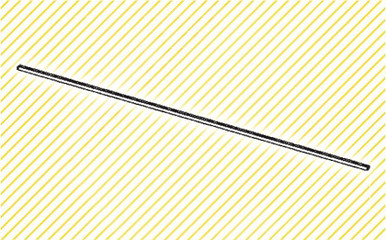 Maxon Bar, Torsion 3/8 x 3/8 x 38.5 4140 - THE Liftgate Parts