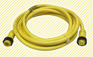 Maxon Cable Ext. 4 Pole M-F 12ft - THE Liftgate Parts