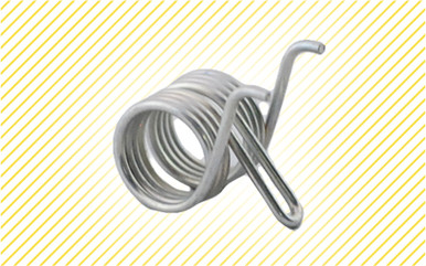 Maxon Double Torsion Spring .070 x 13/16 - THE Liftgate Parts