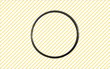 Maxon O-Ring, Reservoir, 3.75 x 4.0 x .13-240 - THE Liftgate Parts