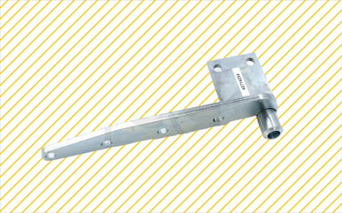 Waltco Flip Ramp Hinge, DS - THE Liftgate Parts