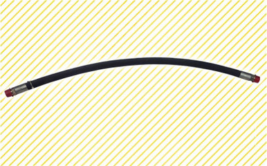 Maxon Hose Assy HP, 26" - THE Liftgate Parts