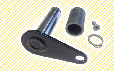 Tommy Gate 3/4" Replacement G2 Upright Back Arm Pin & Bushing - THE ...
