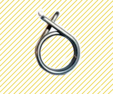 Maxon Spring, LH Hook, .078 Wire, 302 SS - THE Liftgate Parts