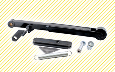 Tommy Gate Self Close Arm Kit, Steel Platform, Driver Side - THE ...