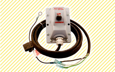 Anthony Cable and Mount Box Switch - THE Liftgate Parts