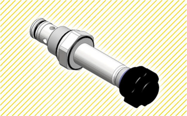 Dhollandia Cartridge w/out Coil SA DHO - THE Liftgate Parts