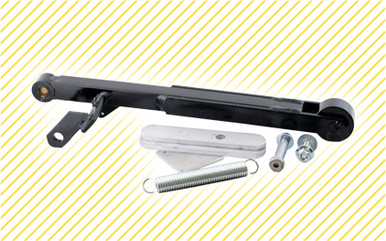 Tommy Gate Self Close Arm Kit, Aluminum Platform, Driver Side - THE ...