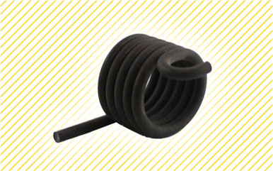 Maxon Torsion Spring .160 x 1 1 - THE Liftgate Parts