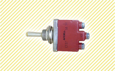 Maxon 3 Way Toggle Switch - THE Liftgate Parts