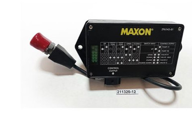 Maxon Pump Controller Assembly 12V BMR