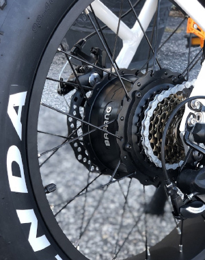 Understanding E-Bike Power - Ride Scoozy Electric Bikes