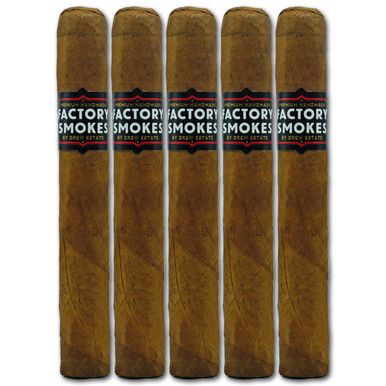 Factory Smokes Sweet Toro