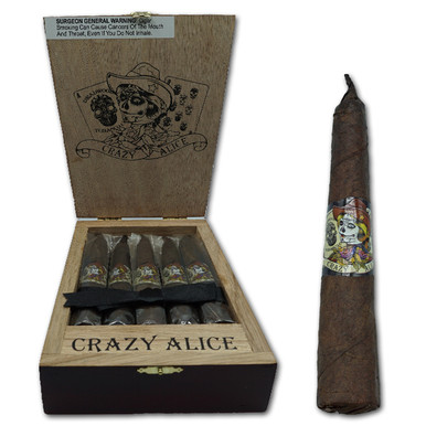 Crazy Alice