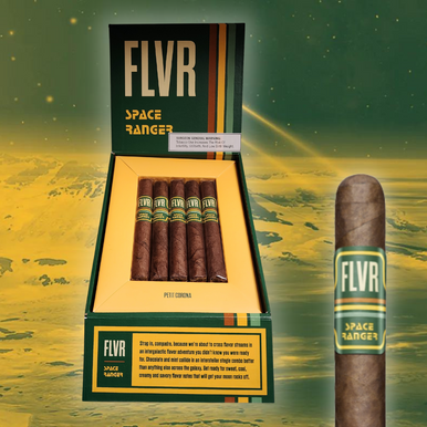 FLVR Space Ranger Corona