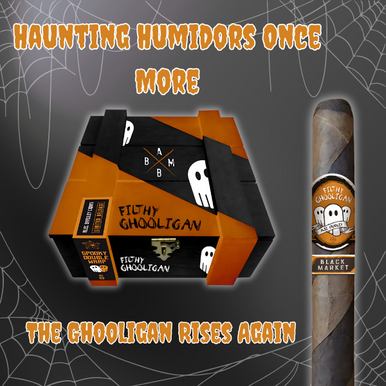 Alec Bradley Filthy Ghooligan Toro