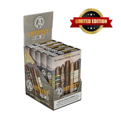 CAO Outpost Volume 1