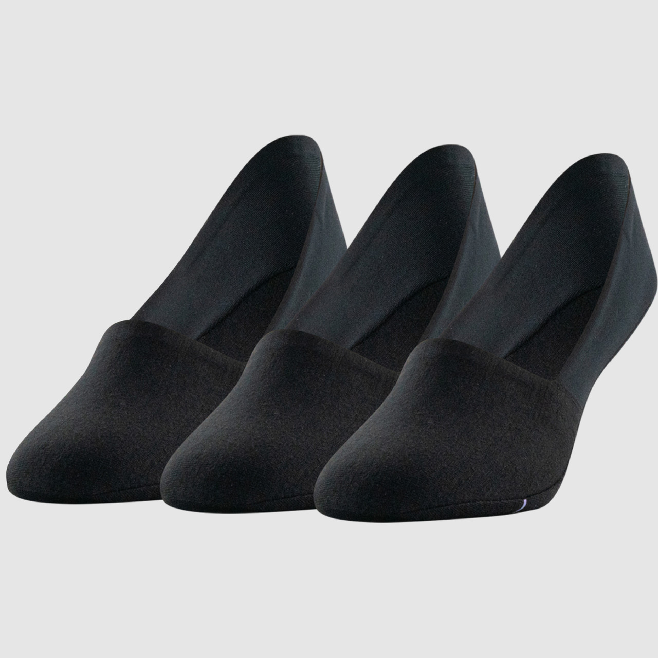 Mid Cut Lightweight Liner Socks 3 Pairs