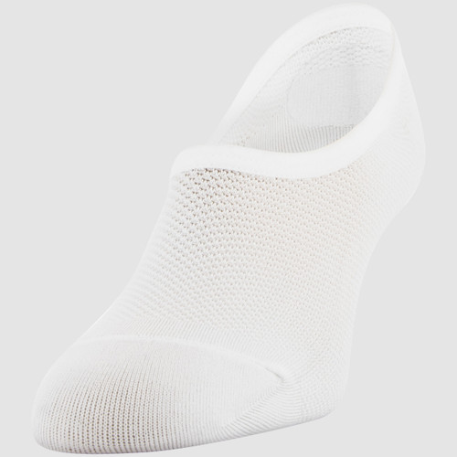 Breathable Mesh Mid Cut Liner Socks - peds.com