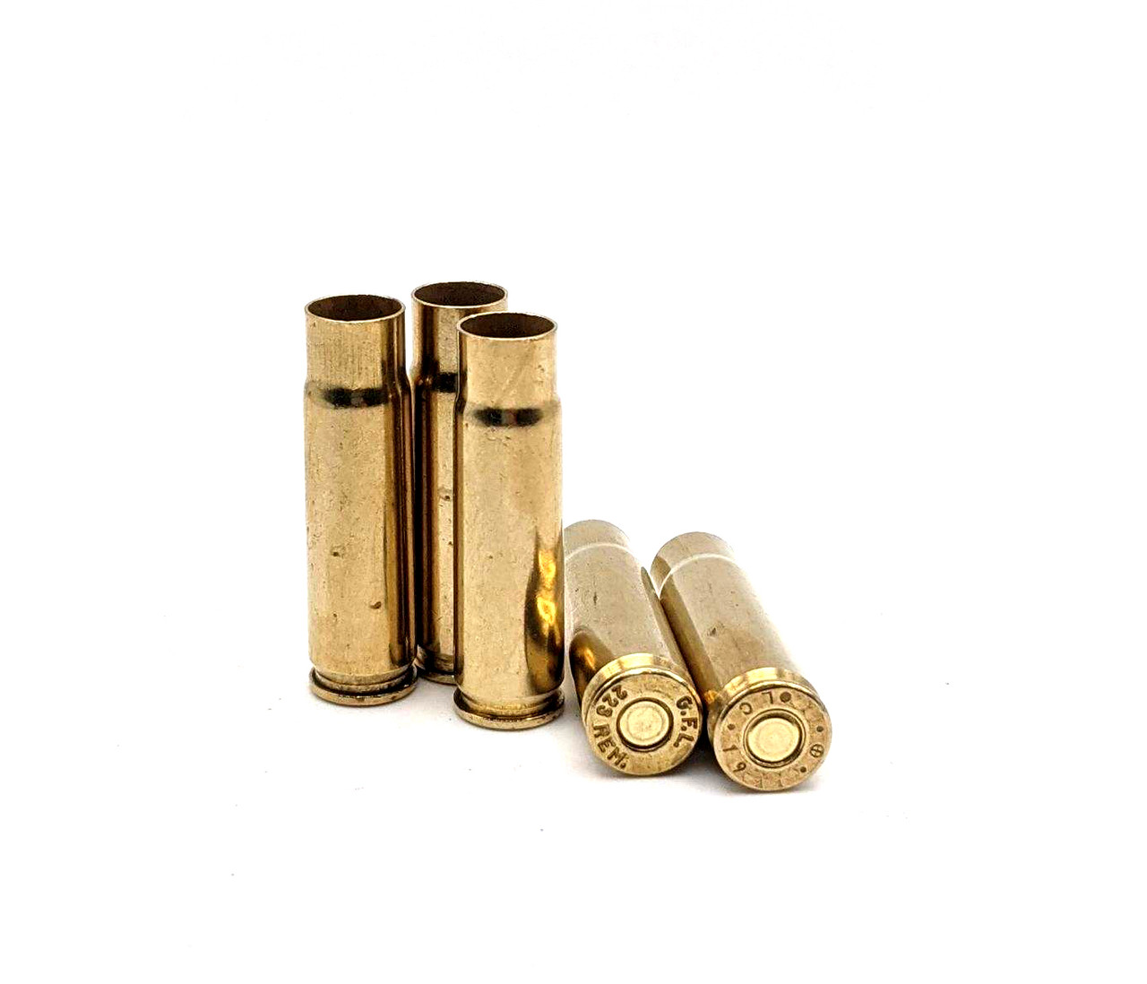 Reloading Brass | Rifle Brass Cases