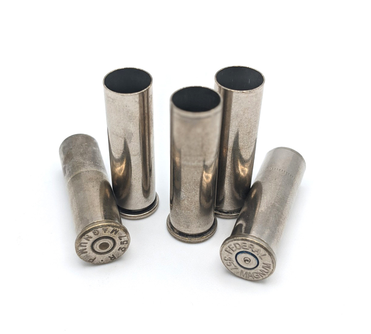Reloading Brass | Once-Fired Pistol Brass