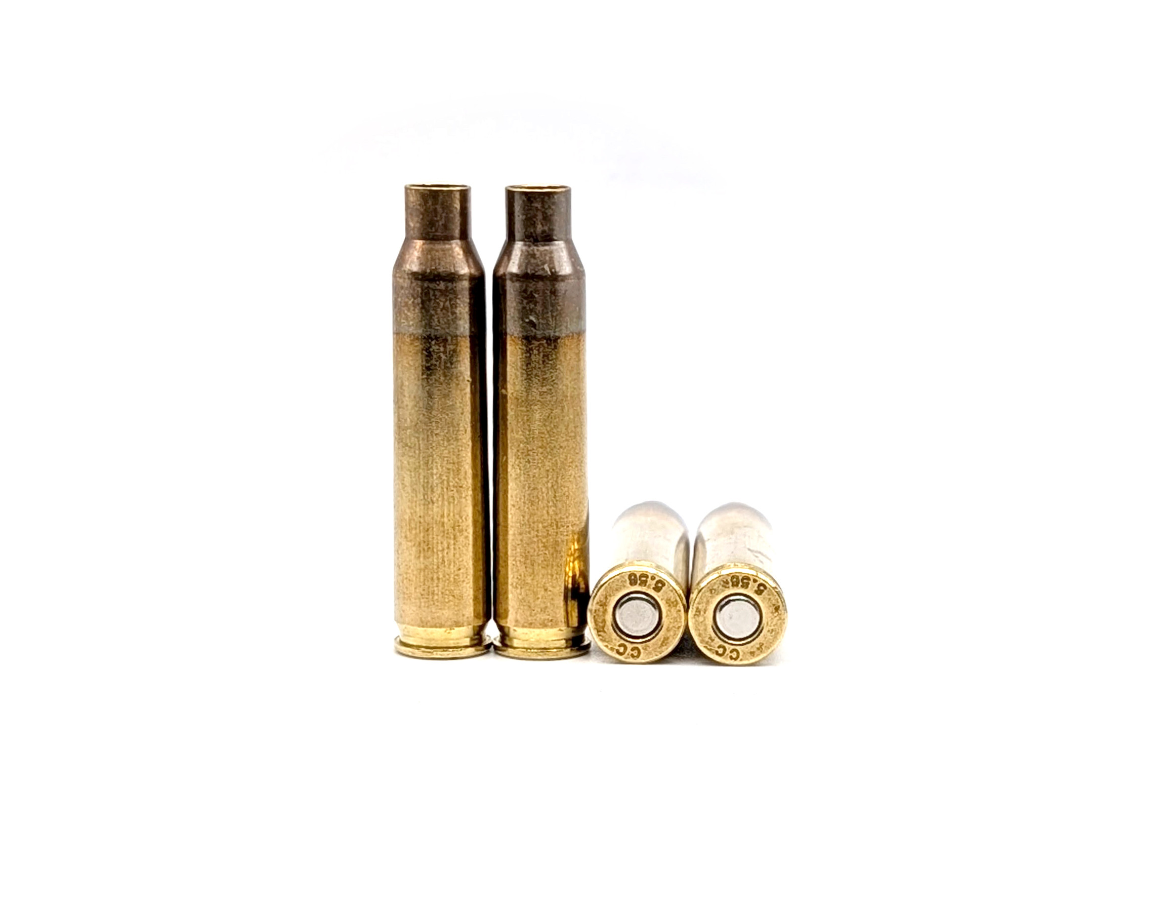 Reloading Brass | .223 and 5.56 Brass Cases