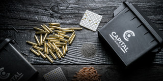 Capital Cartridge | Reloading Brass and Bullets for Sale