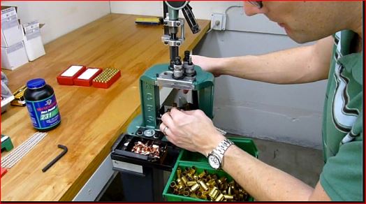 Safety Tips For Reloaders - Capital Cartridge