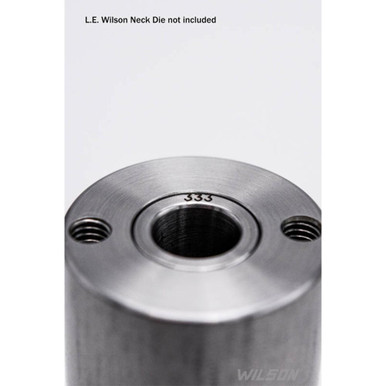 Wilson Neck Sizing Bushing 333