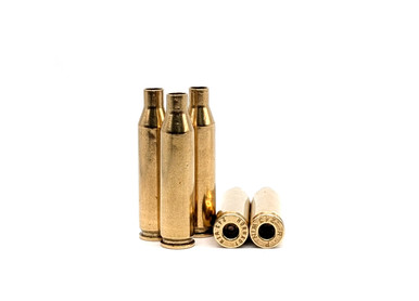 .243 Win Rifle Brass - Fully Processed - 250pcs - Capital Cartridge