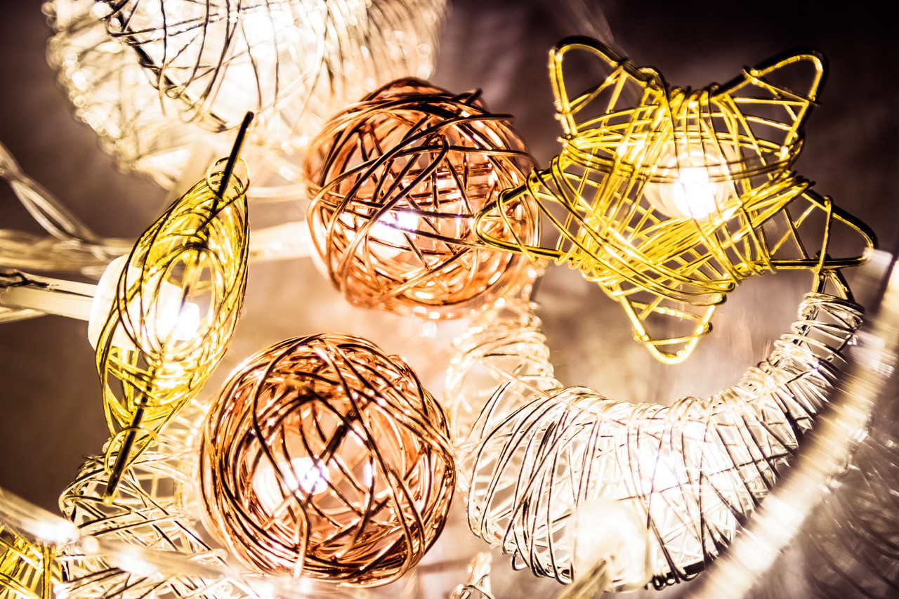 Celestial Fairy Lights