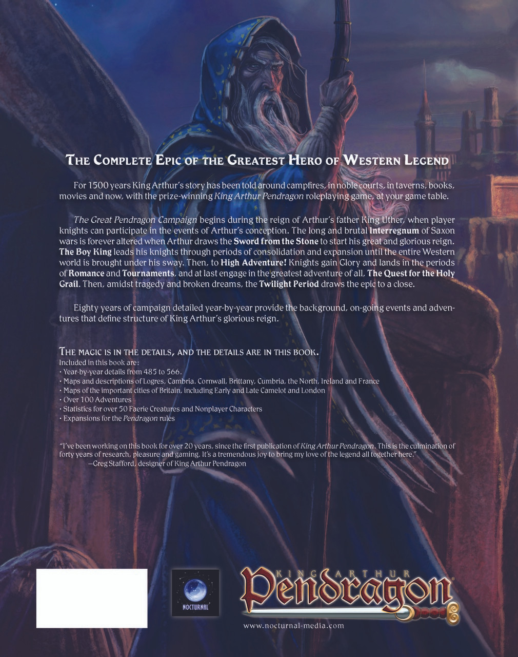 The Great Pendragon Campaign - PDF - Chaosium Inc.