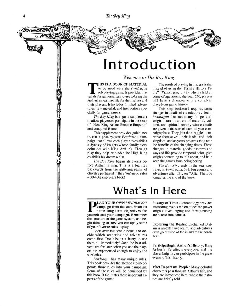 The Boy King - 1st Edition - PDF - Chaosium Inc.