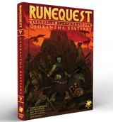 RuneQuest Roleplaying