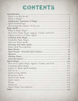The Red Book of Magic - Hardcover - Chaosium Inc.