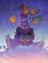 The Red Book of Magic - Hardcover - Chaosium Inc.