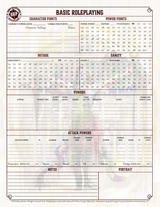 Basic Roleplaying: Universal Game Engine - Hardcover - Chaosium Inc.