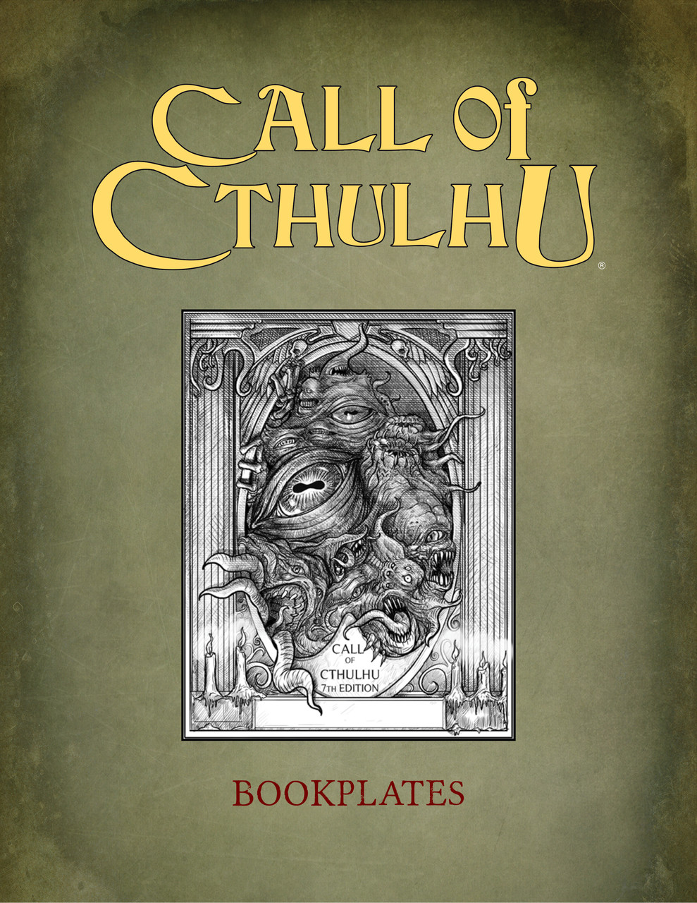 Call of Cthulhu RPG - Call of Cthulhu Rules - Maps & Play Aids ...