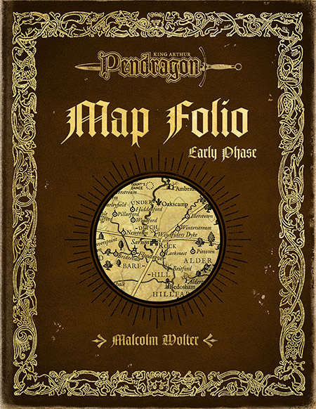 Pendragon RPG - Pendragon Classic - Chaosium Inc.