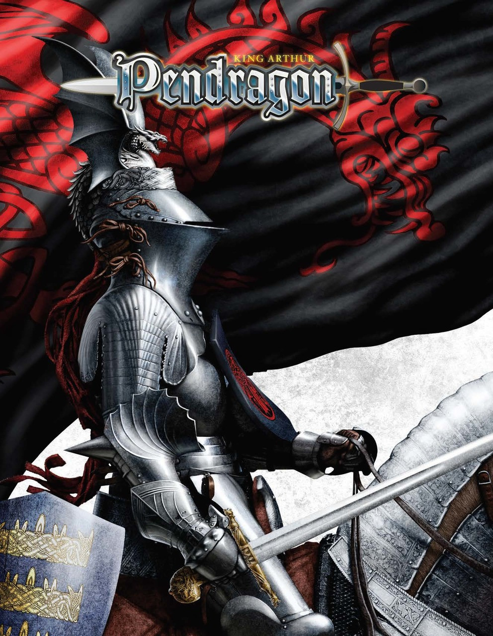 Pendragon RPG - Chaosium Inc.