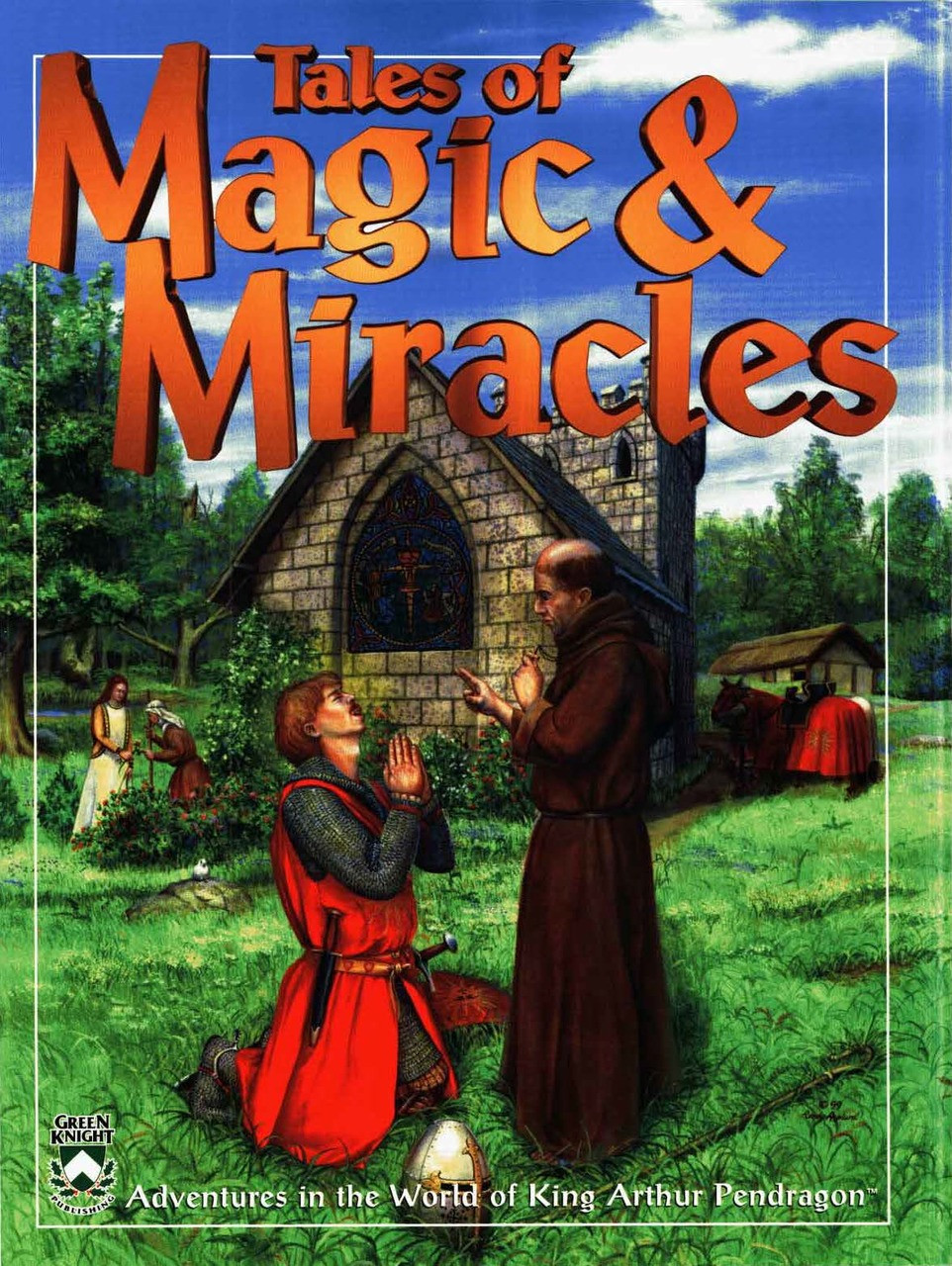 The Magic Book PDF